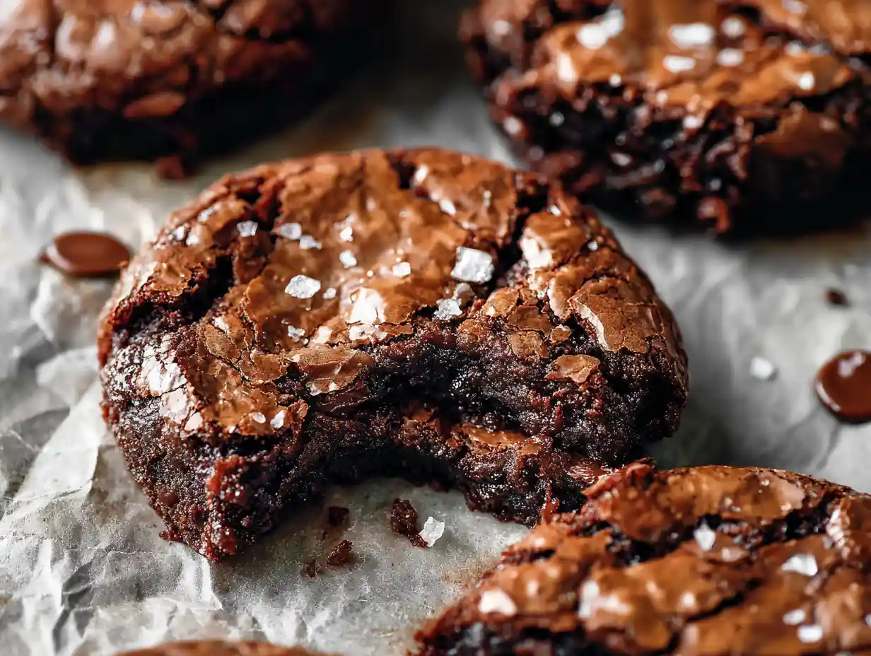 Amazing Fudgy Chewy Brookies Recipe - Delish Script