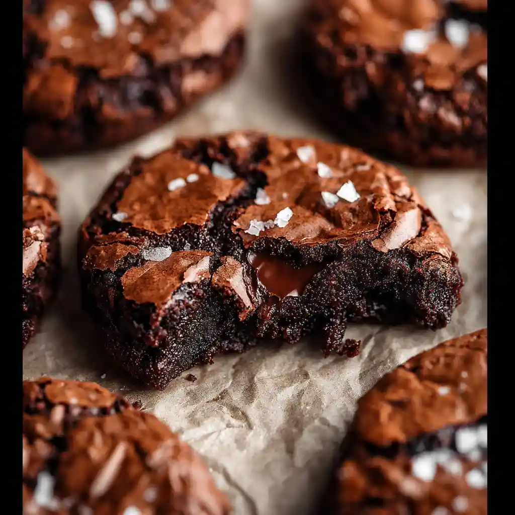 Amazing Fudgy Chewy Brookies Recipe - Delish Script