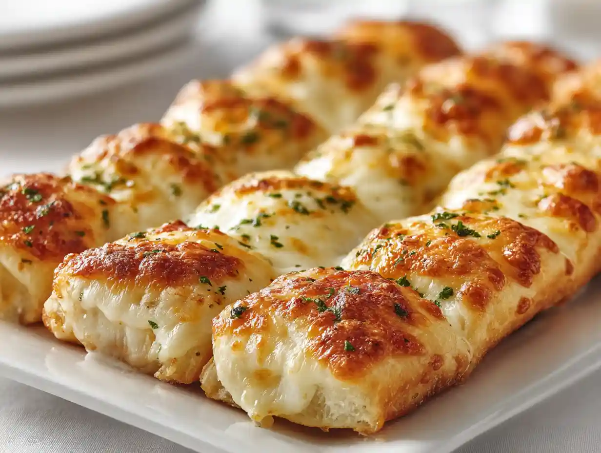 Amazing Pizza Hut Cheese Sticks Recipe At Home - Delish Script