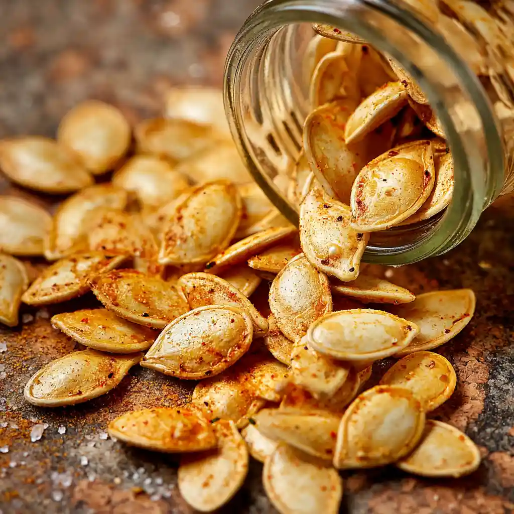 The Ultimate Easy Pumpkin Seeds Recipe - Delish Script